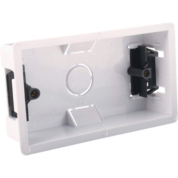 Bel Étage 35mm Double Dry Lining Box | Wayfair.co.uk