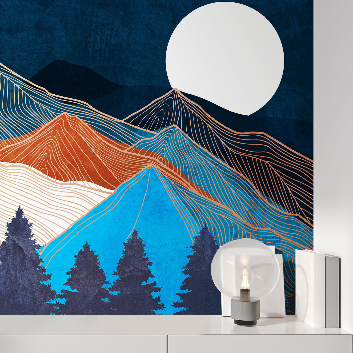 IDEA4WALL Abstract Panel | Wayfair