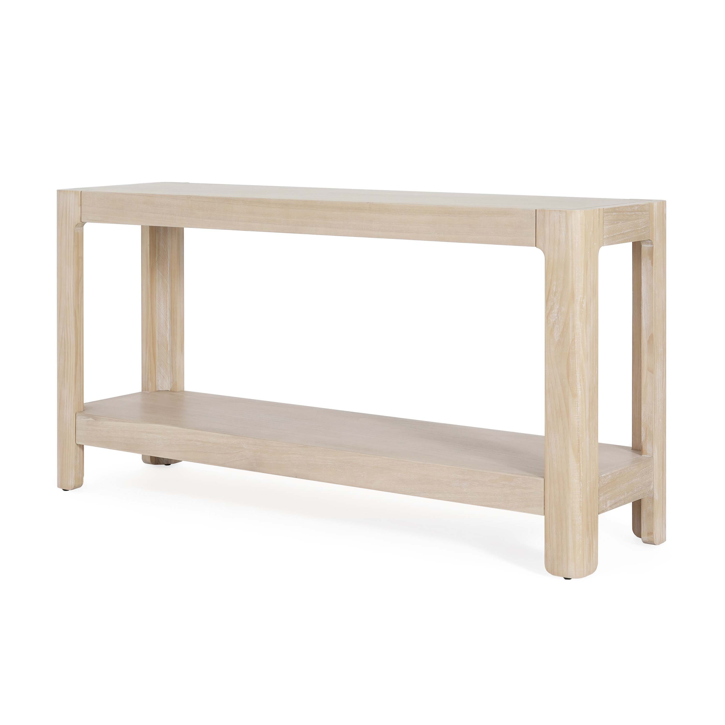 Latitude Run® Mirod Modern Farmhouse Console Table,Elegant Minimalist ...