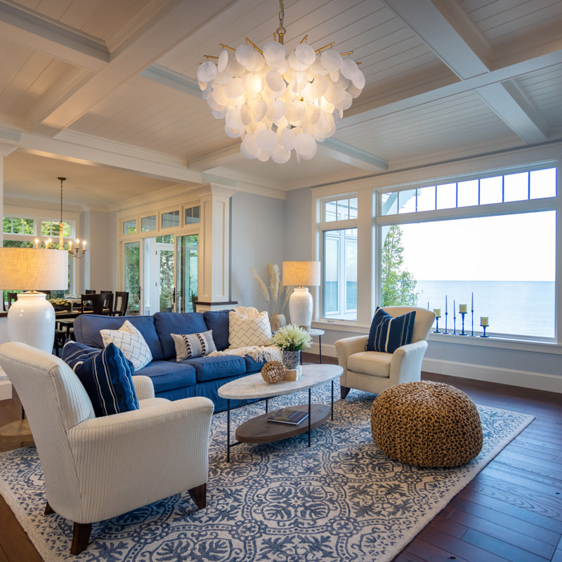 Mercer41 Maymie 6 - Light Dimmable Tiered Chandelier | Wayfair