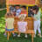 KidKraft Overland Heights Wooden Swing Set, 2 Slides, Monkey Bars, Rock ...