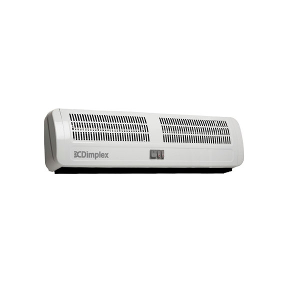 Dimplex 20473 BTU Ceiling Mounted Electric Fan Utility Heater with ...