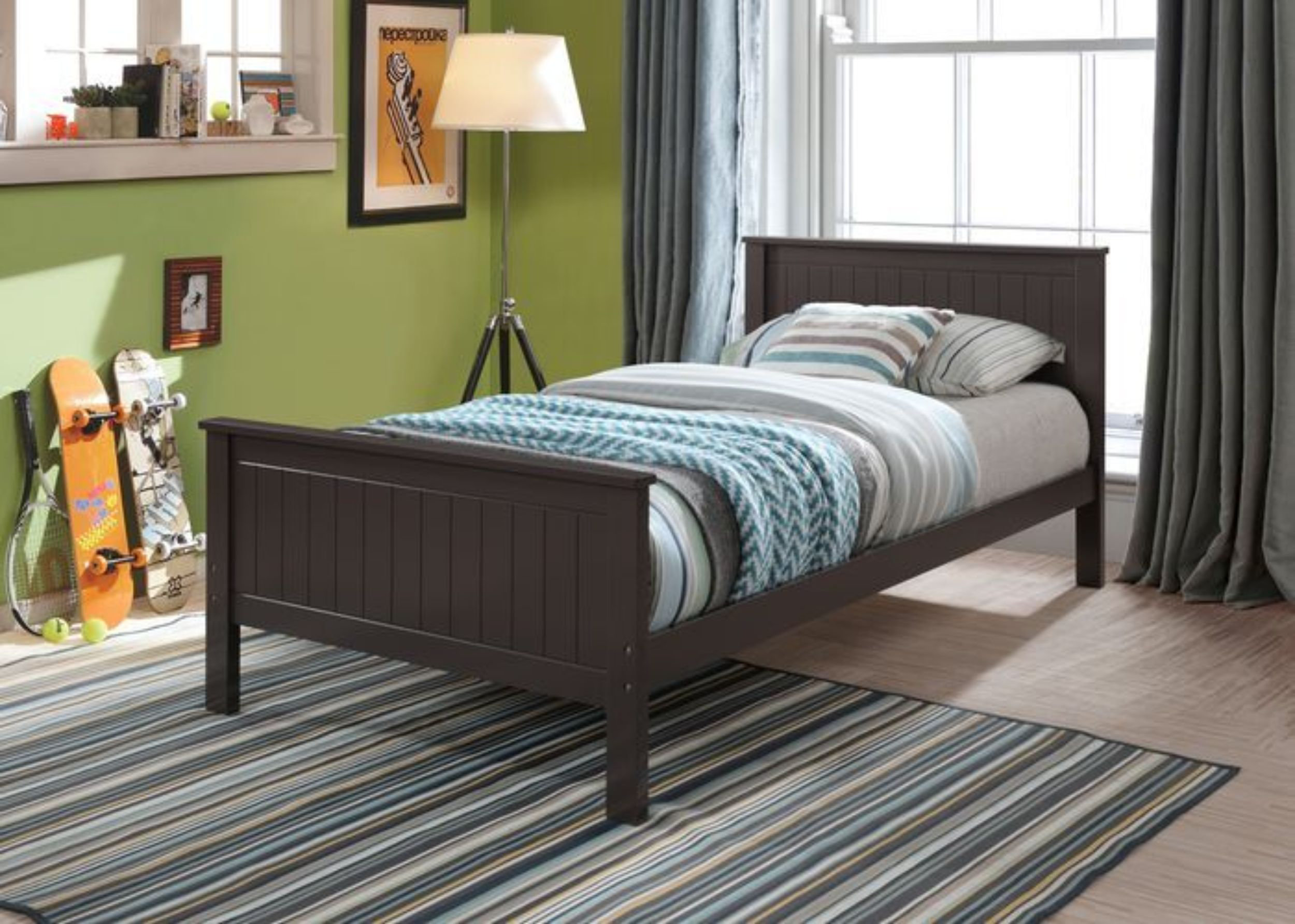 Lark Manor™ Chery Twin Platform Bed | Wayfair