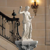 Design Toscano Greek Goddess Harmonia Garden Statue & Reviews - Wayfair ...