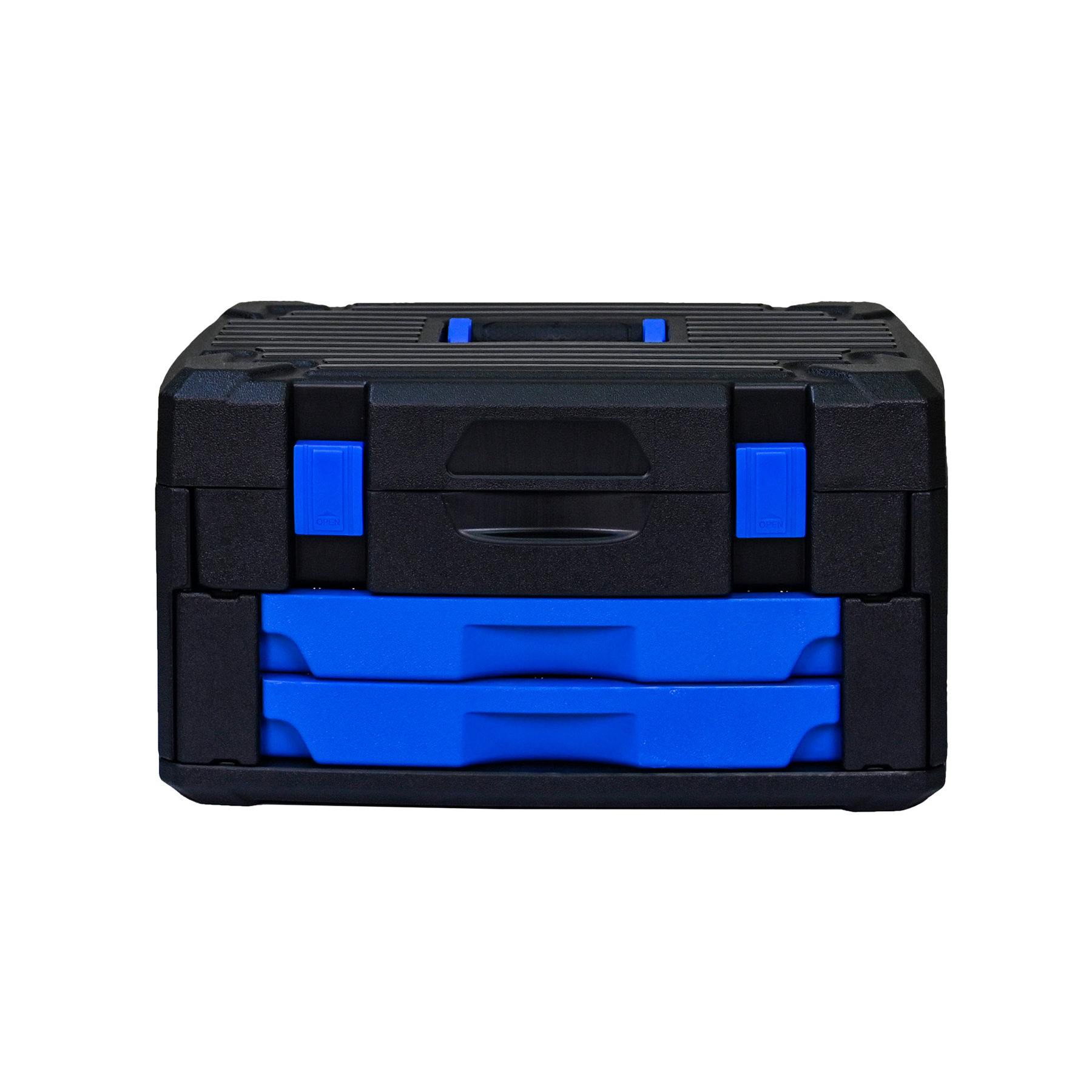 CRS APPLIANCES, Black Hand Tool Box with Toolset 266Pcs | Wayfair