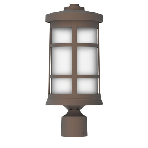 Wayfair | Cylinder Post Lights You'll Love in 2023