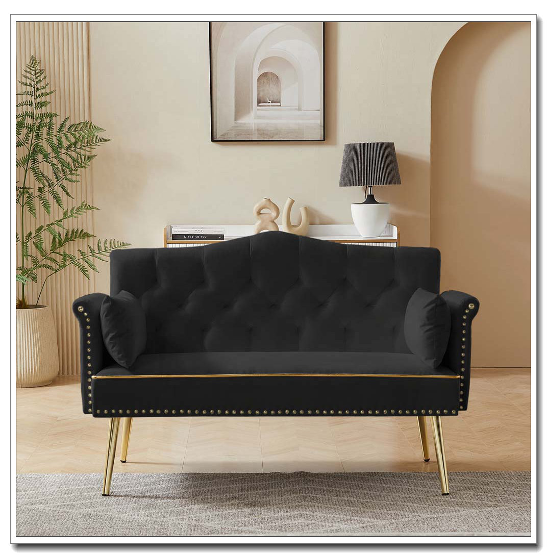 Latitude Run® Canapé 2 places - Wayfair Canada