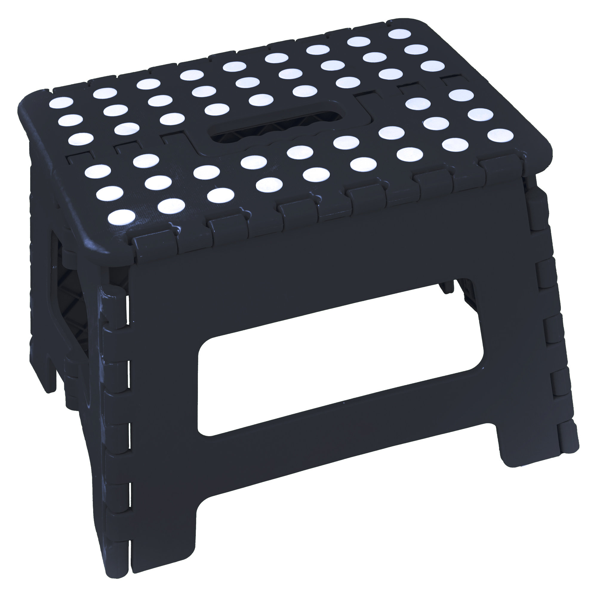 WFX Utility™ Nortonview 1 - Step Plastic Lightweight Step Stool ...