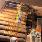 Raching Count Electric Cigar Humidor, Cigar Climate Control Cabinet ...