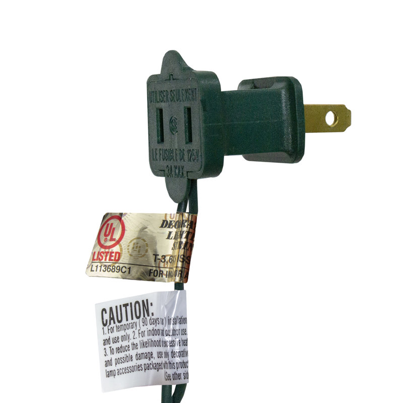 Sienna Lighting LED Wide Angle Christmas Lights | Wayfair