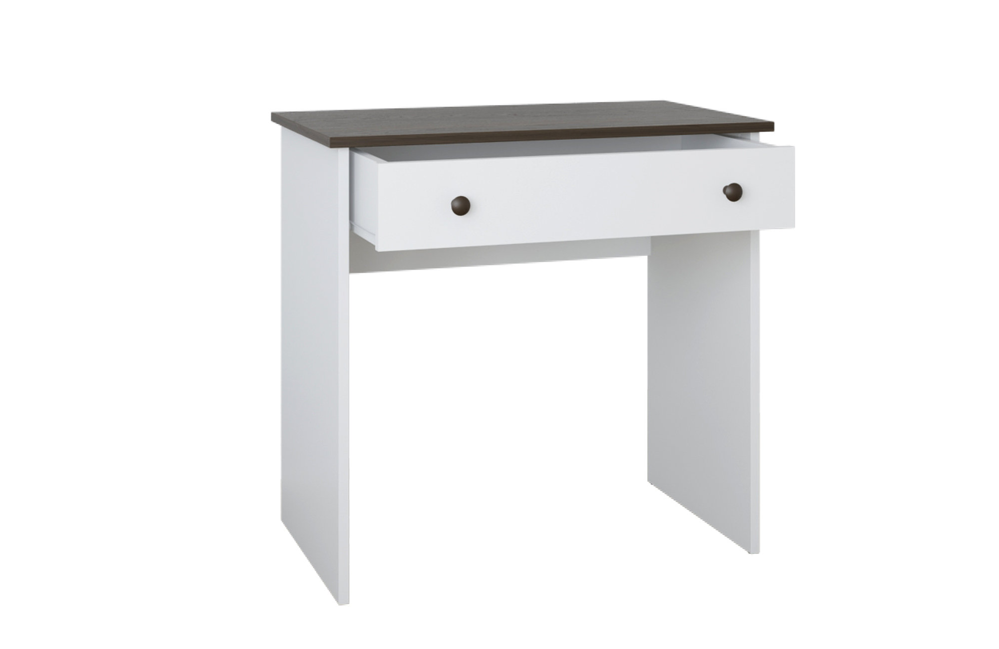 17 Stories Johm 48Cm W Rectangular Writing Desk | Wayfair.co.uk