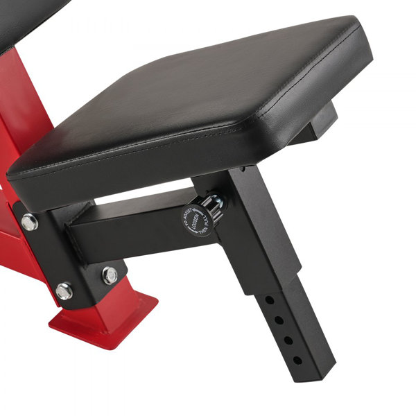 VEVOR Incline Chest Fly and Rear Delt Fly Machine for Upper Body ...