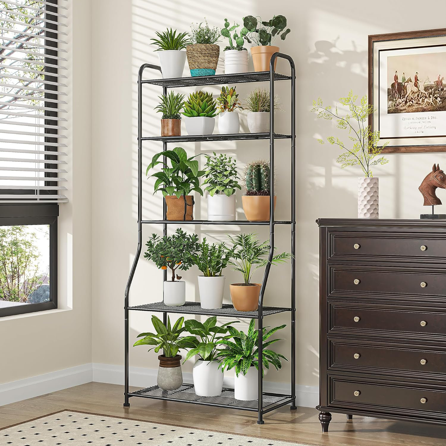 Arlmont & Co. Rez Plant Stand | Wayfair
