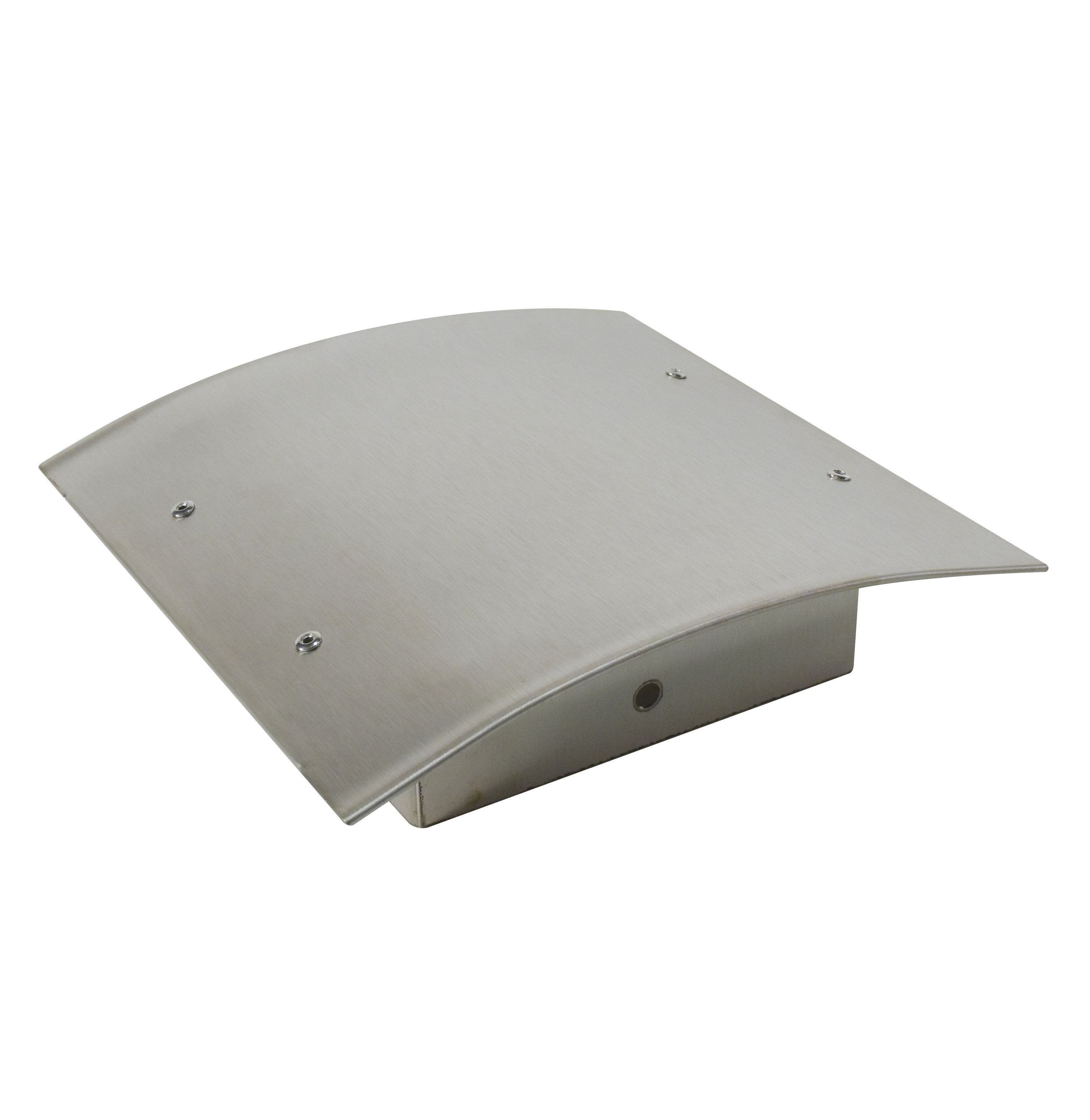 Spira Mailbox Curved Post Cap - Wayfair Canada