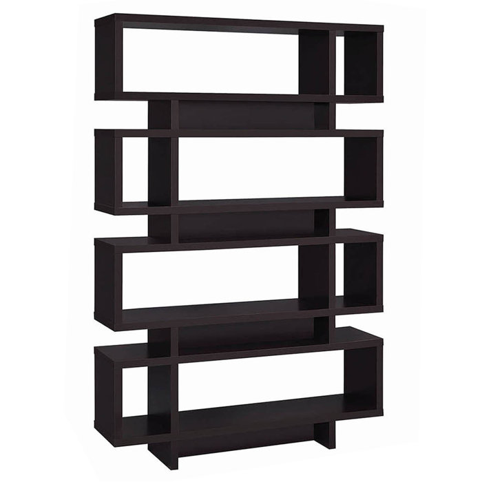 Corrigan Studio® Dinan Bookcase & Reviews | Wayfair