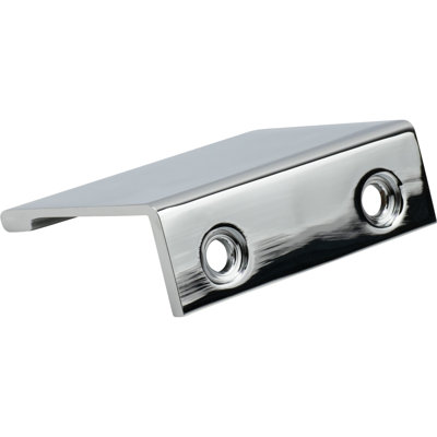 Eddington Lane Edge 1 1/4" Center to Center Finger Pull & Reviews | Wayfair