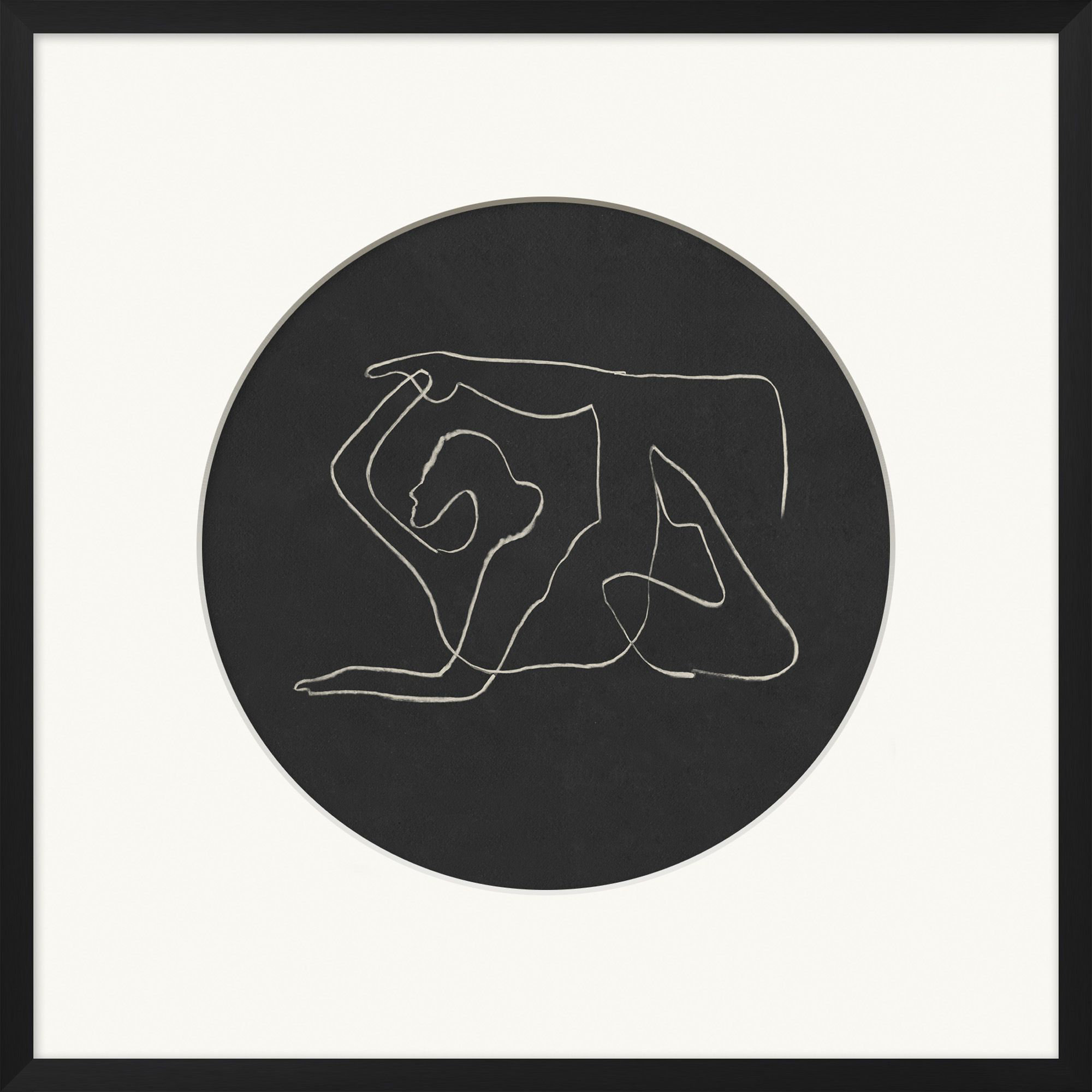 Wendover Art Group Contour Figure 3 | Perigold