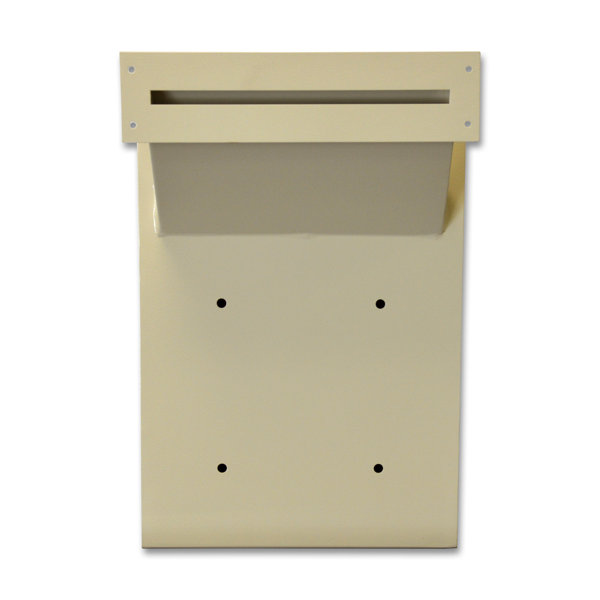 Protex Safe Co. Aluminum Drop Box | Wayfair
