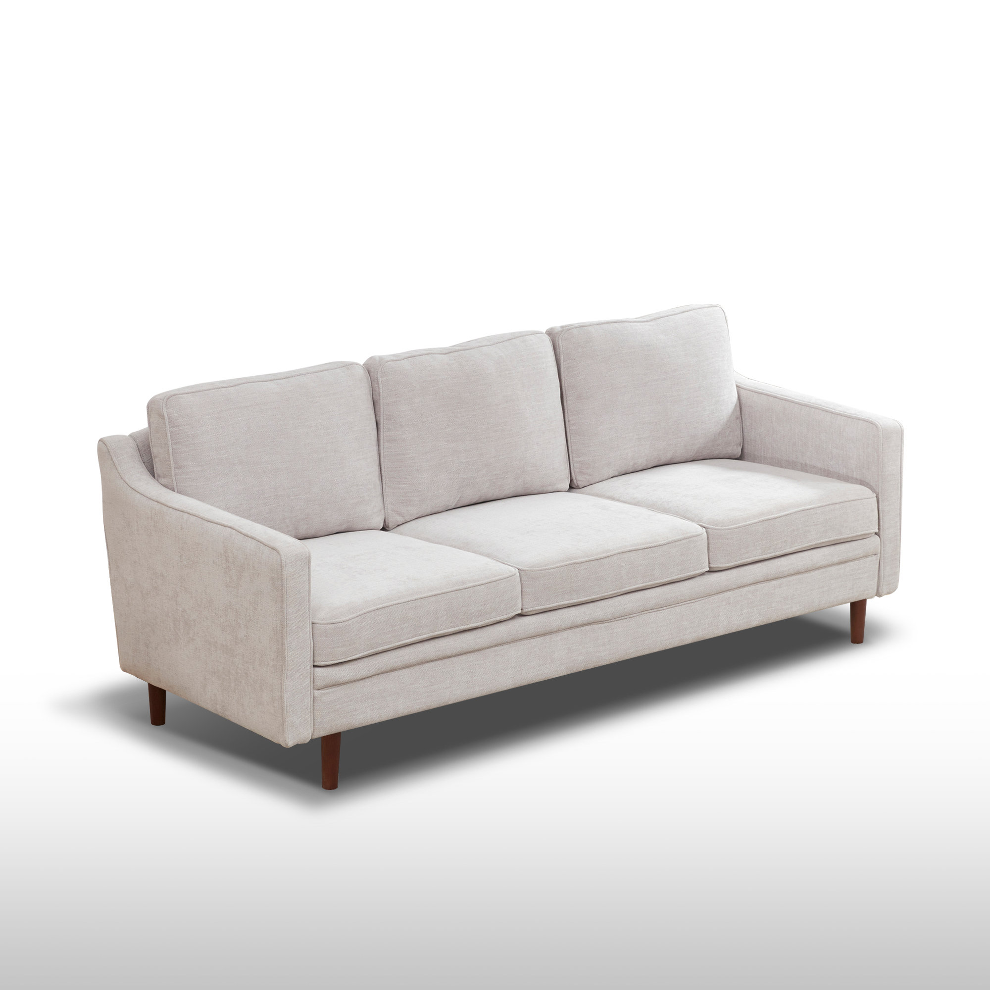 Wade Logan® Azriah 80.31'' Upholstered Sofa & Reviews | Wayfair