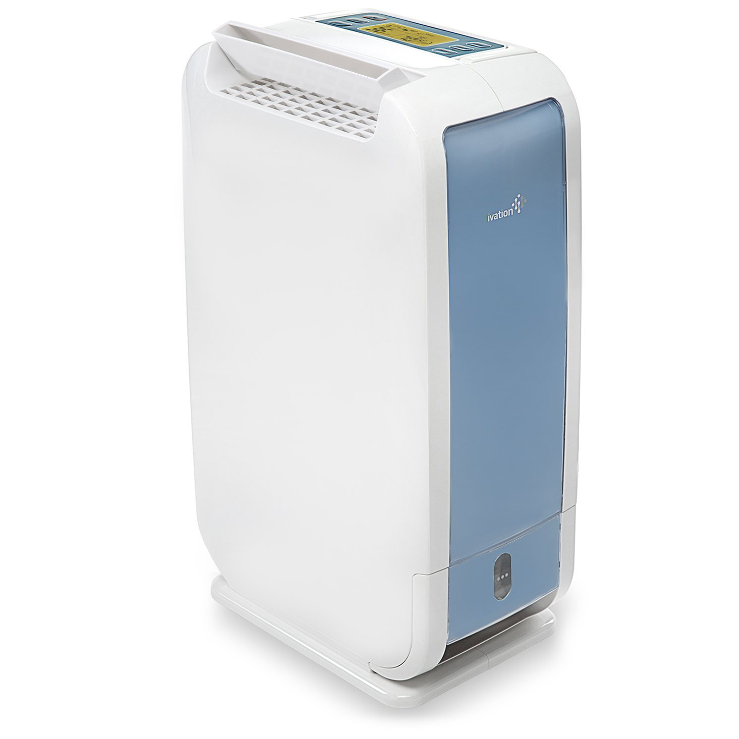 Ivation Area Desiccant 13 Pint 300 Sq. Ft. Dehumidifier & Reviews | Wayfair