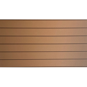 EP Decking 36" x 70.5" Composite Fence Boards | Wayfair