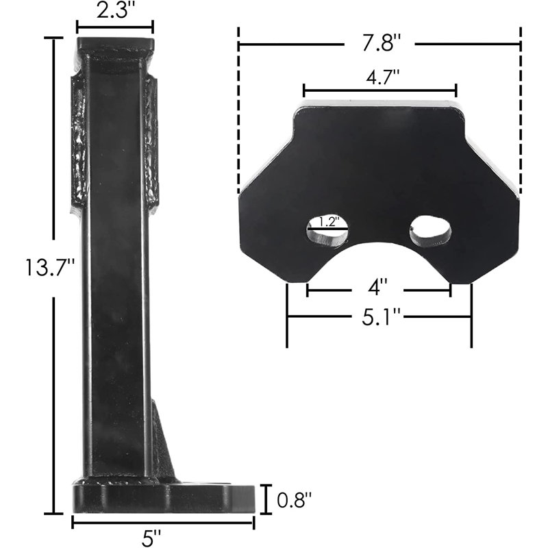 WFX Utility™ 8629 Wheel Hub Removal Tool | Wayfair