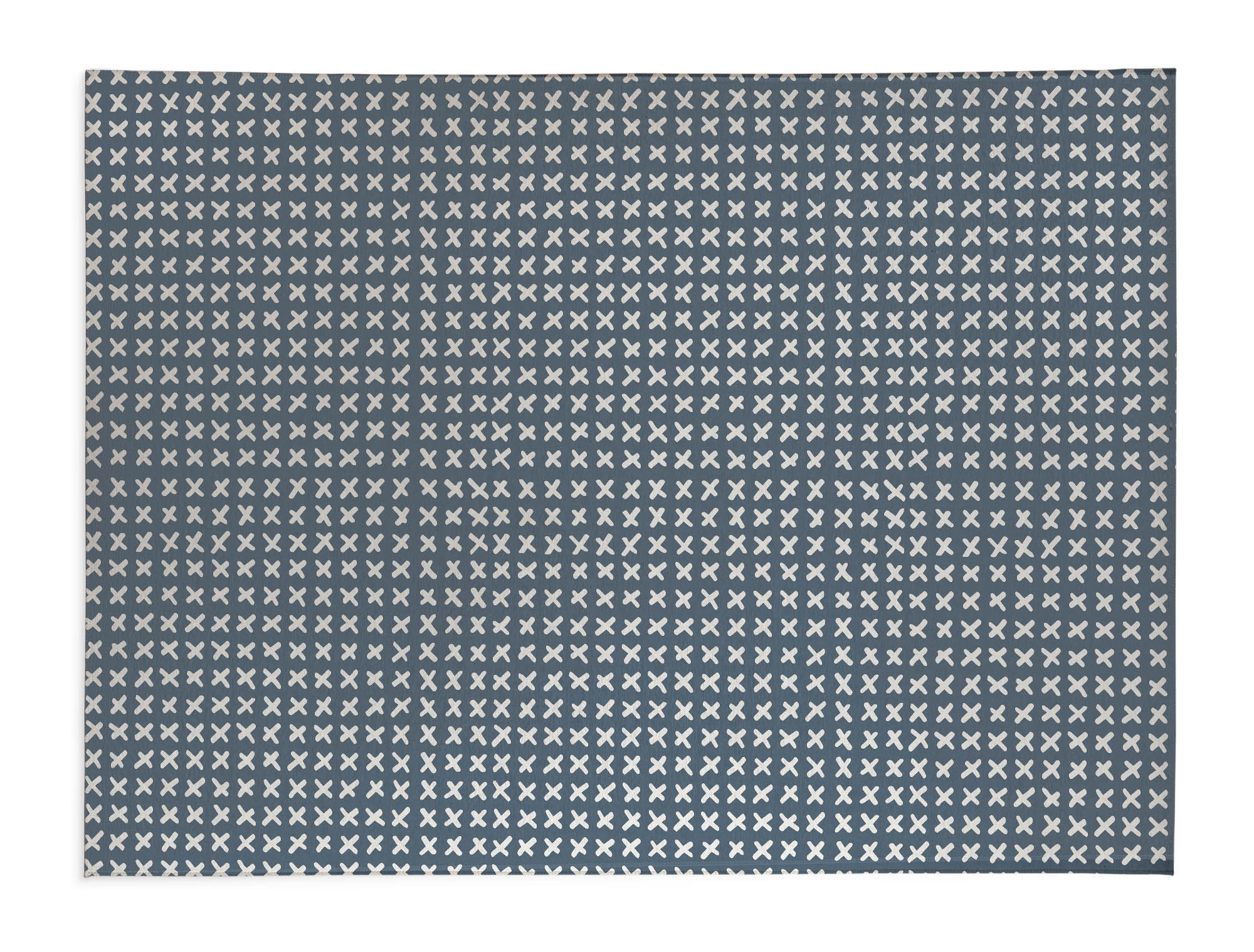 Hokku Designs Cross Indoor Doormat | Wayfair