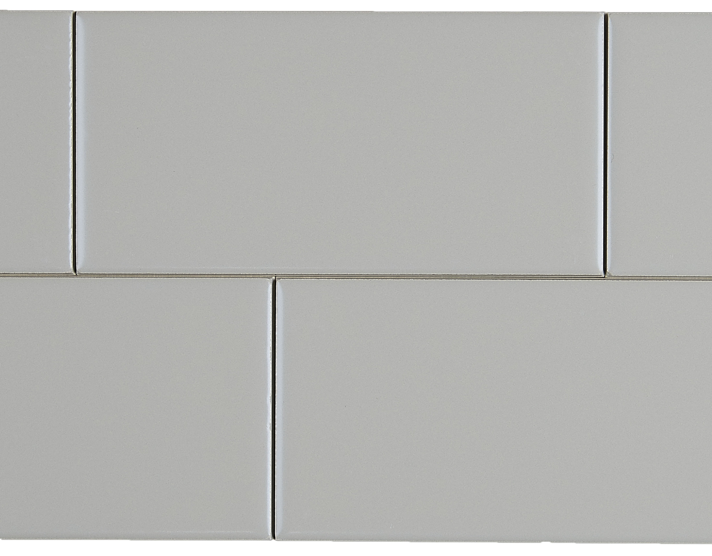 Itona Tile Guilford 3" x 6" Ceramic Subway Wall & Floor Tile & Reviews ...