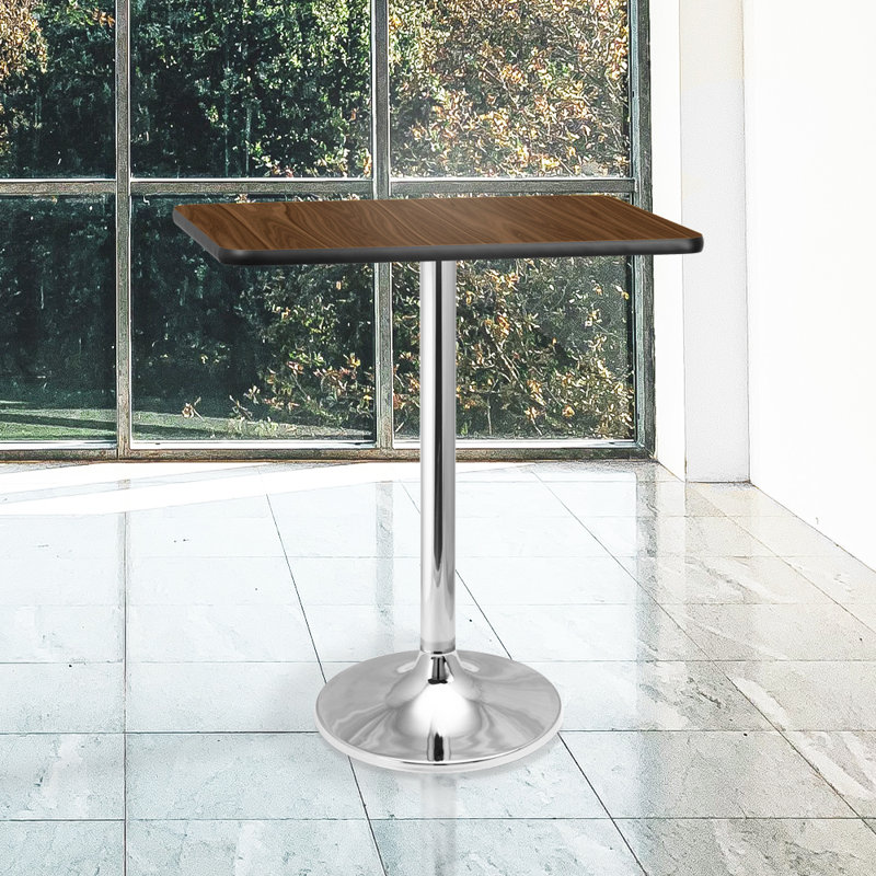 Amerivend Works Pub Bar Table | Wayfair