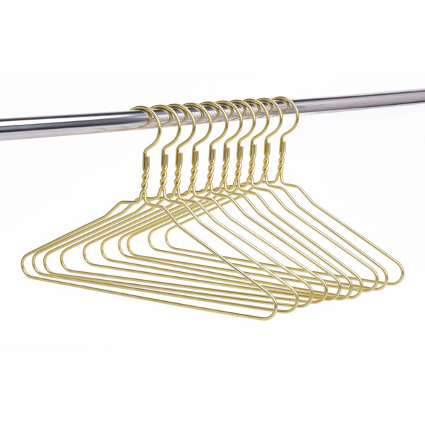 Quality Hangers Standard Hanger & Reviews - Wayfair Canada