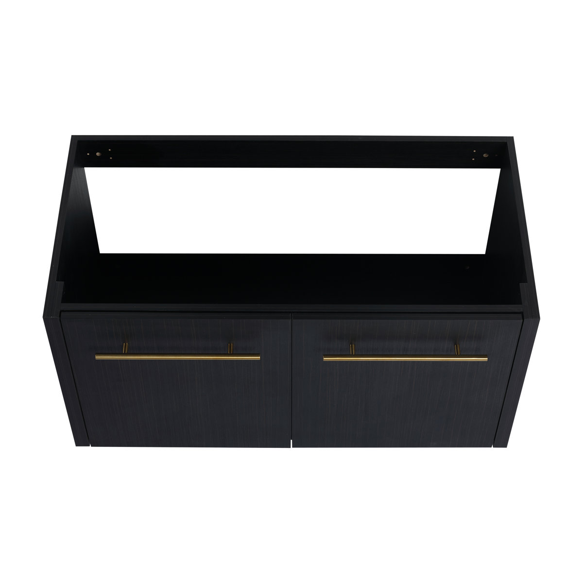 Topcraft Wall-Mounted Bathroom Vanity Bases | Wayfair