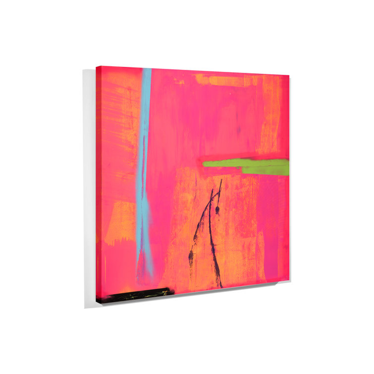 RFA Decor David Pher Mamba On Canvas by David Pher Print - Wayfair Canada
