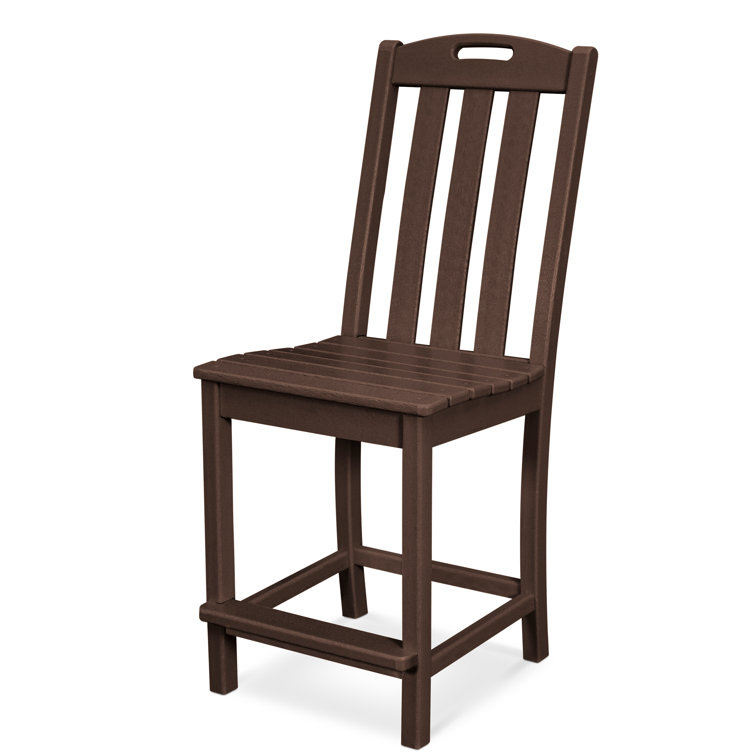 Trex Yacht Club Counter Side Chair | Wayfair