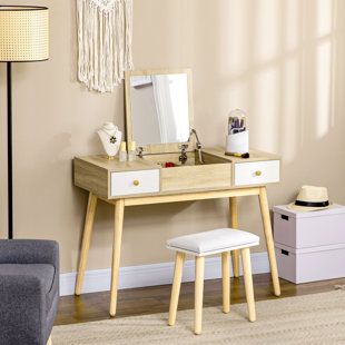 Makeup Tables and Vanities - Wayfair Canada