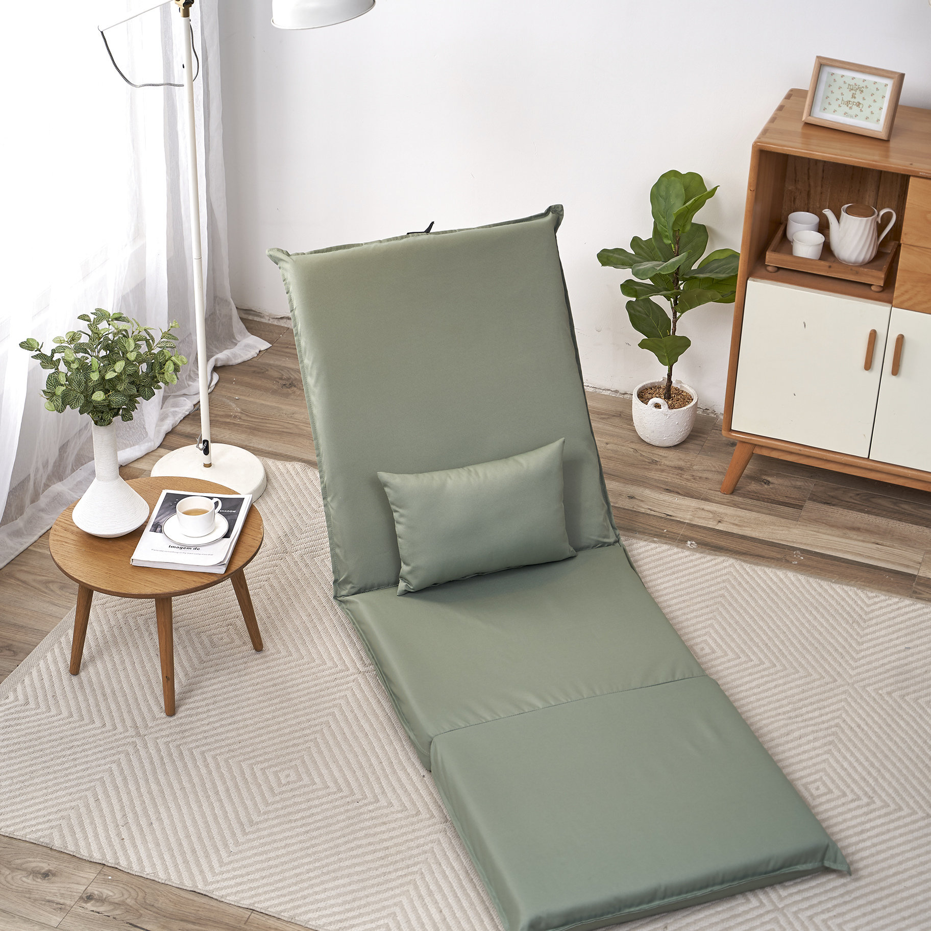 Banior Camping Outdoor Foldable Seat: Picnic, Bbq. Fourteen Adjustable ...