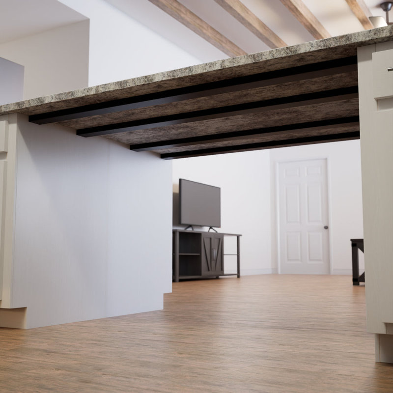 The Original Granite Bracket The Original Bridge Bracket (44 Inch ...