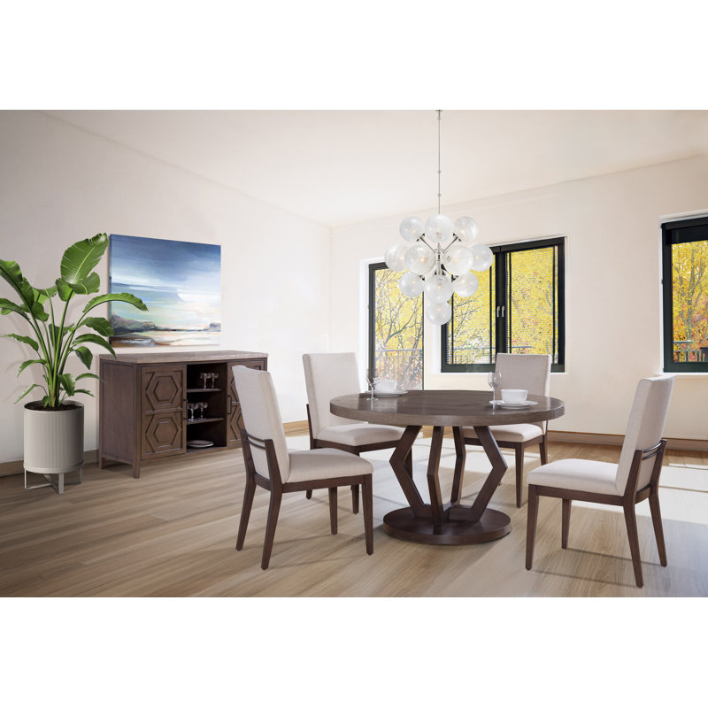Latitude Run® 5- Piece Dining Set | Wayfair