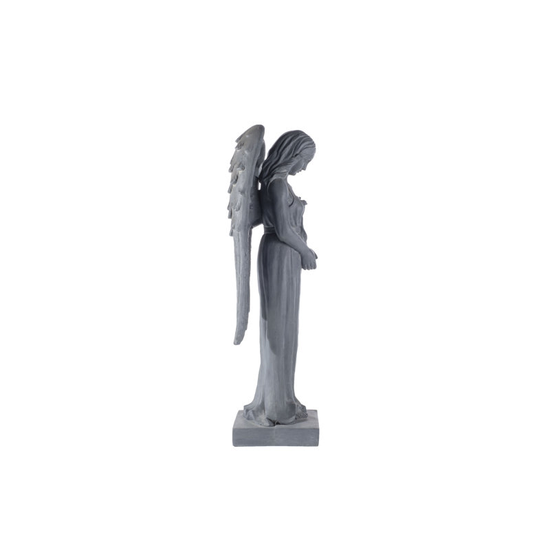 Alfresco Home Standing Angel Statue & Reviews | Perigold