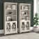 Laurel Foundry Modern Farmhouse Kistner Storage Bookcase & Reviews ...