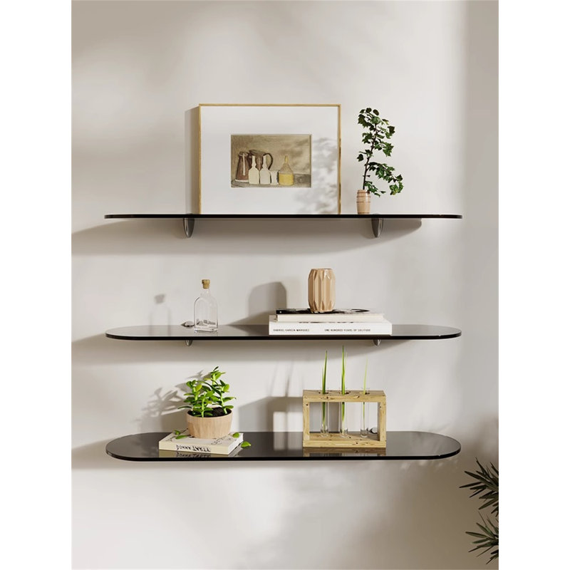 Latitude Run® Cobyn Floating Shelf | Wayfair