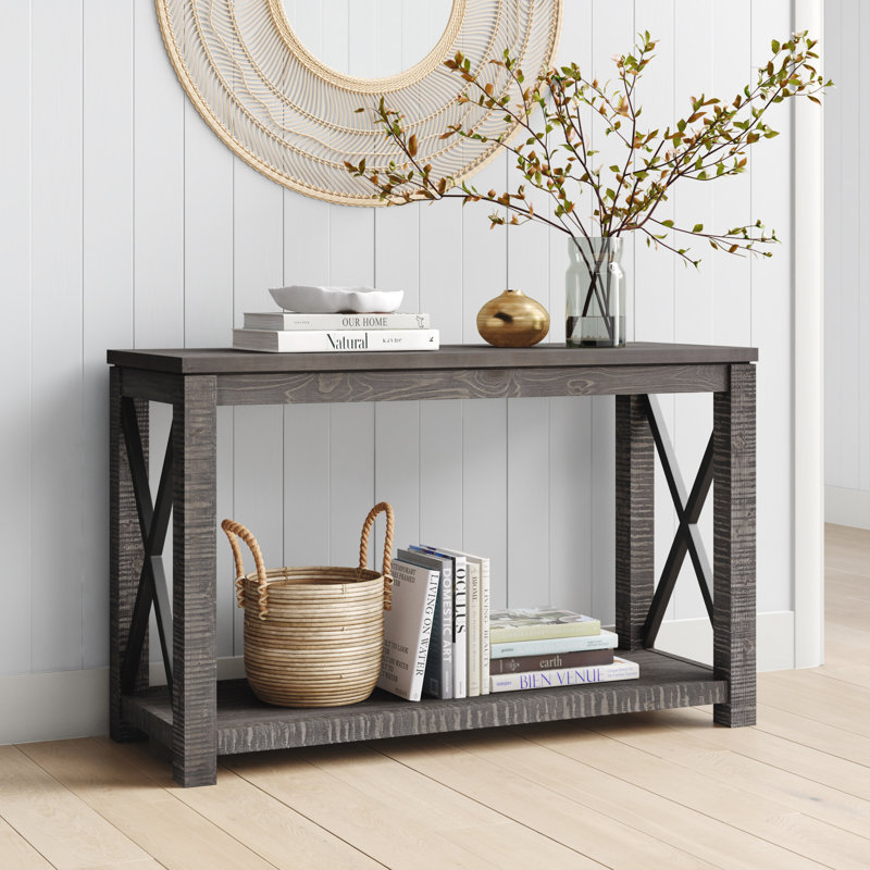 Sand & Stable™ Bryson 48" Console Table & Reviews | Wayfair