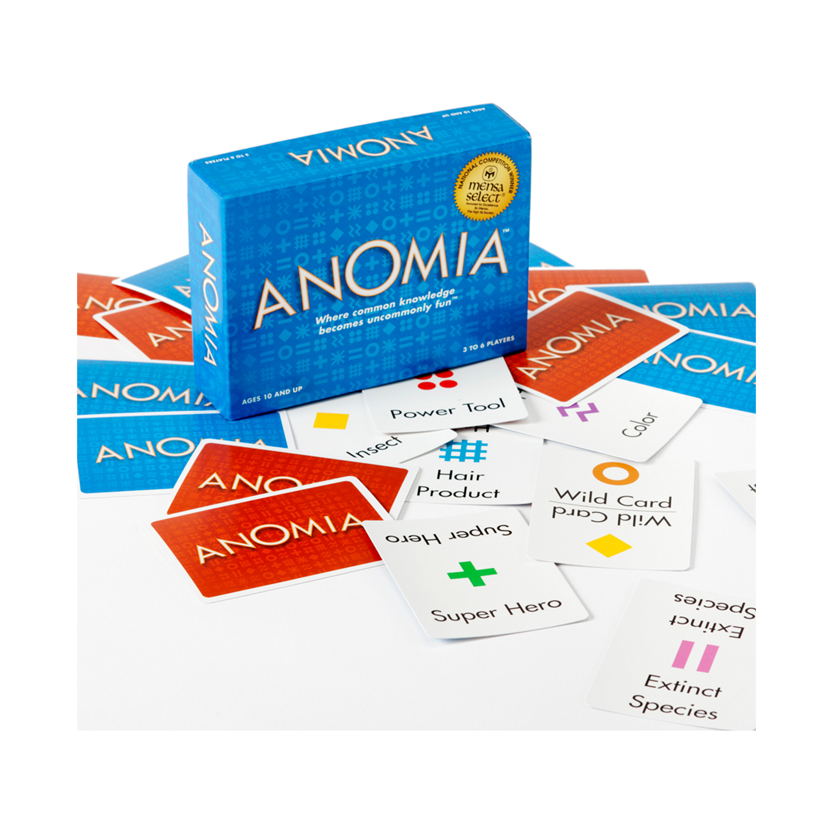 Anomia Press Anomia | Wayfair