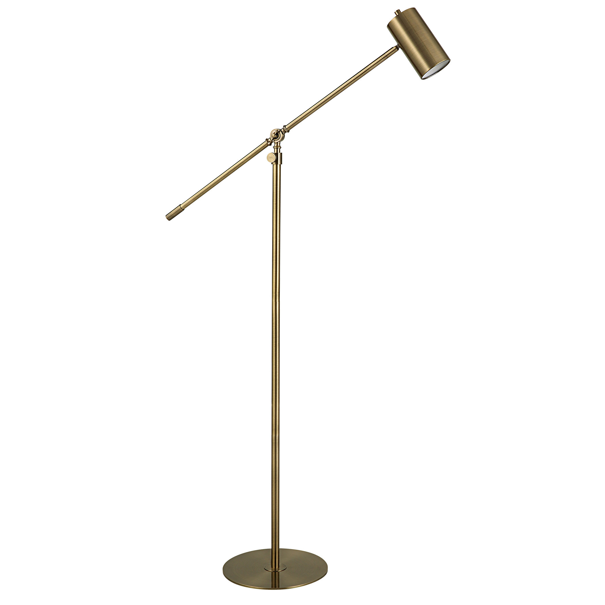 Birch Lane™ Tahira 60" Task/Reading Floor Lamp | Wayfair