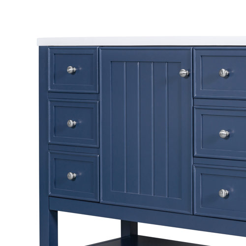 34 inches Bathroom Vanities You'll Love | Wayfair