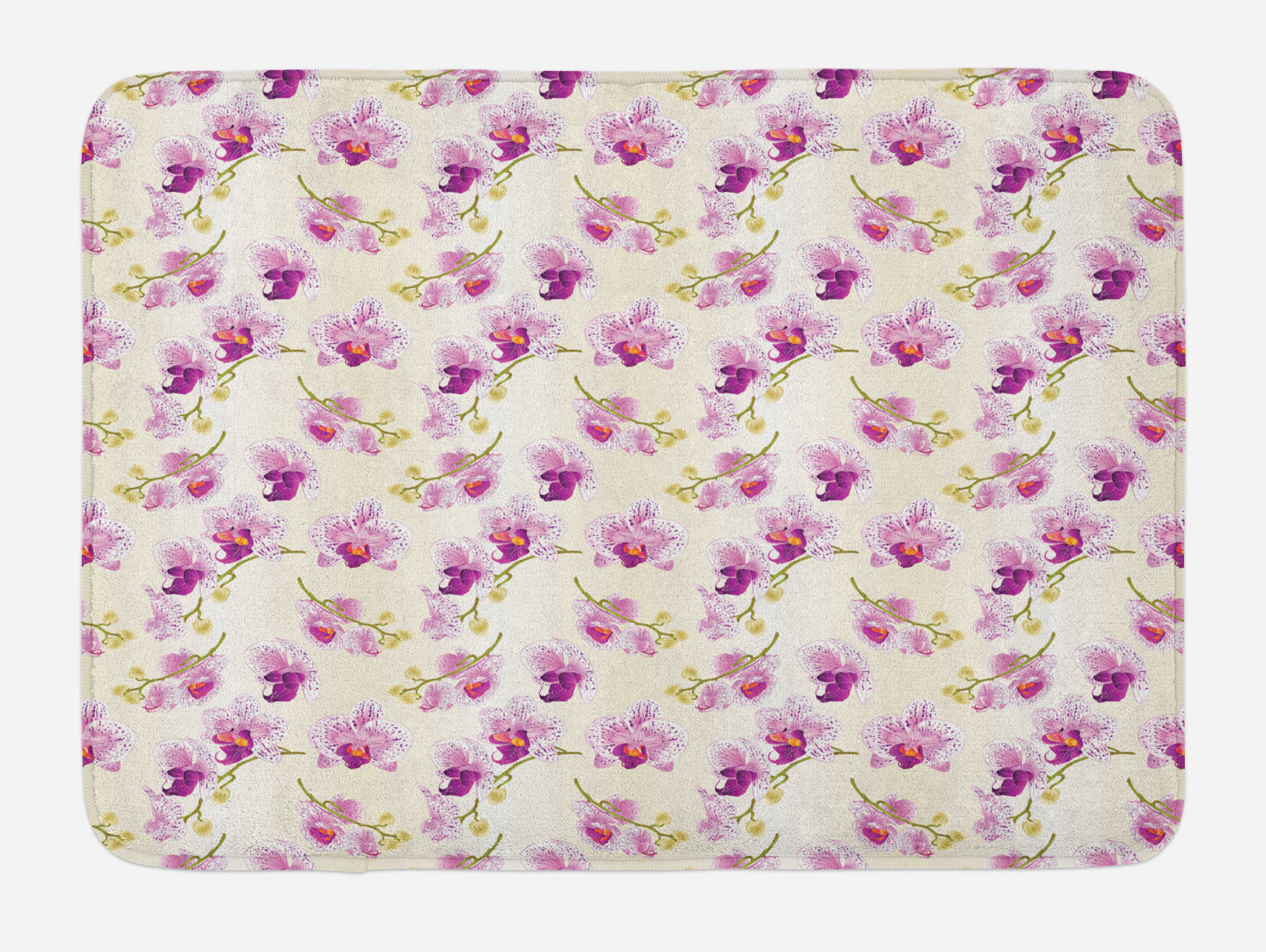 East Urban Home Berdean Bath Mat | Wayfair