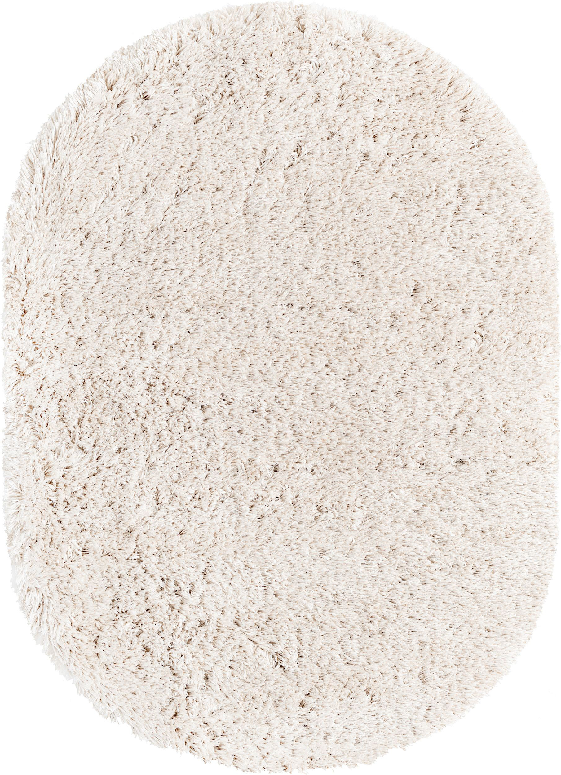 Everly Quinn Shag Area Rug Platin Color | Wayfair
