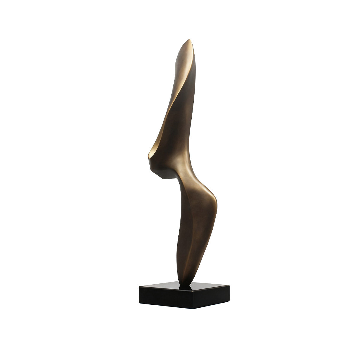 Orren Ellis Modern Glass Finial+Decorative Object - Wayfair Canada