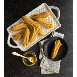 Nordic Ware Corn Cakes Pan | Wayfair