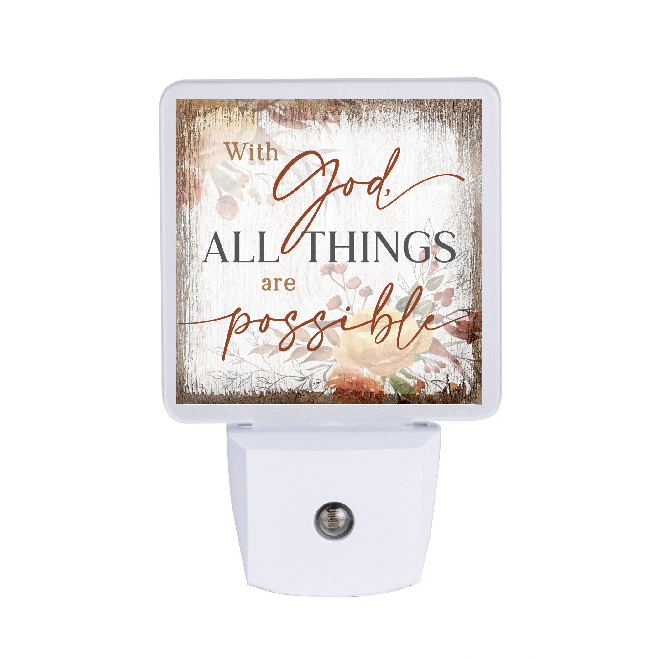 Dexsa With God Night Light | Wayfair