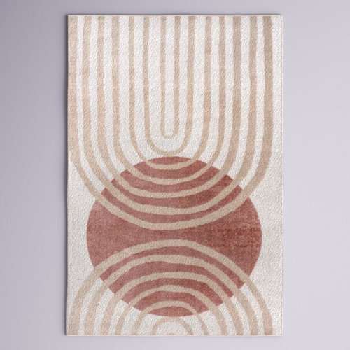 Abstract Area Rugs You'll Love | Wayfair